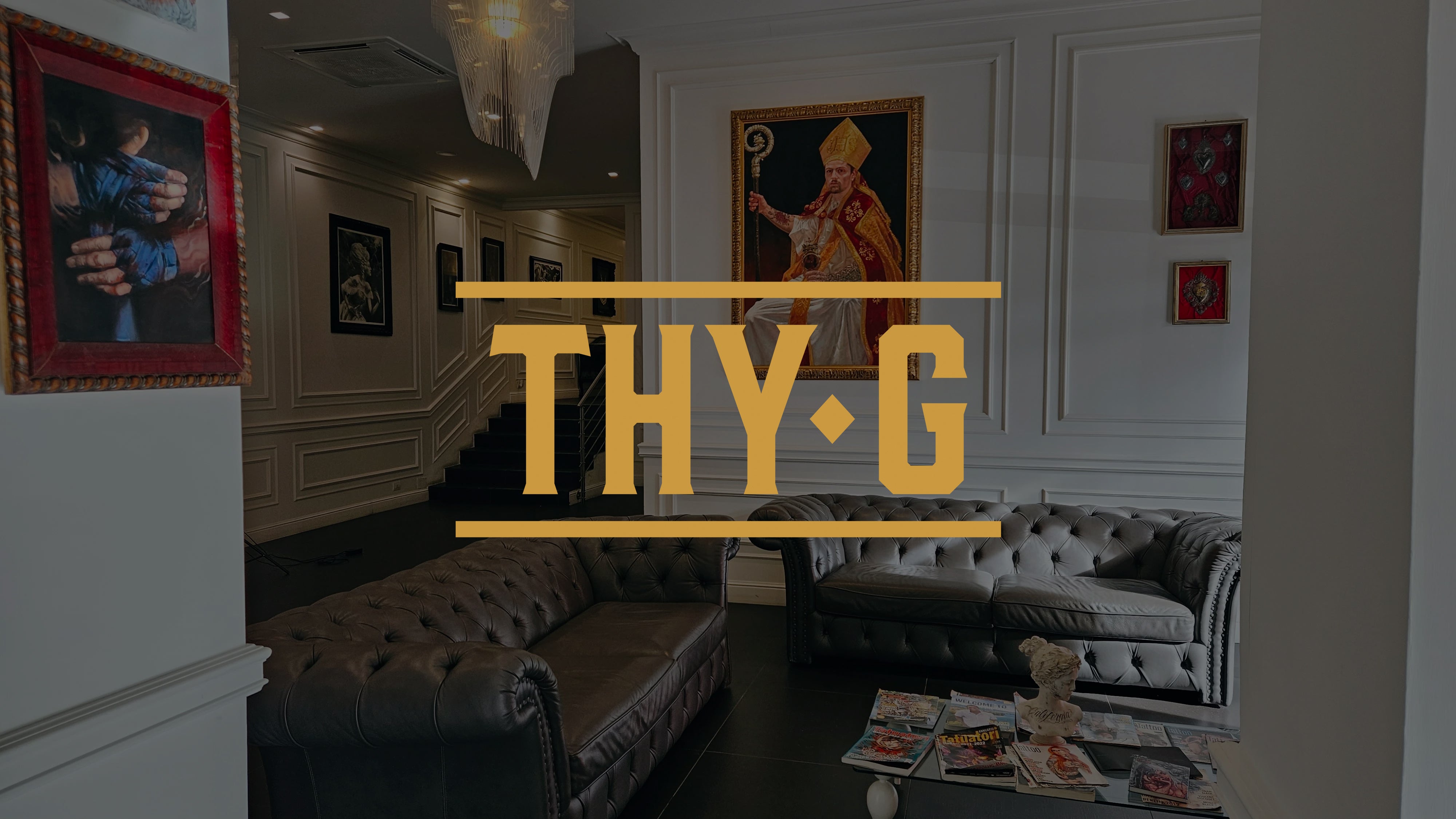 Thy Gallery Tattoo Studios