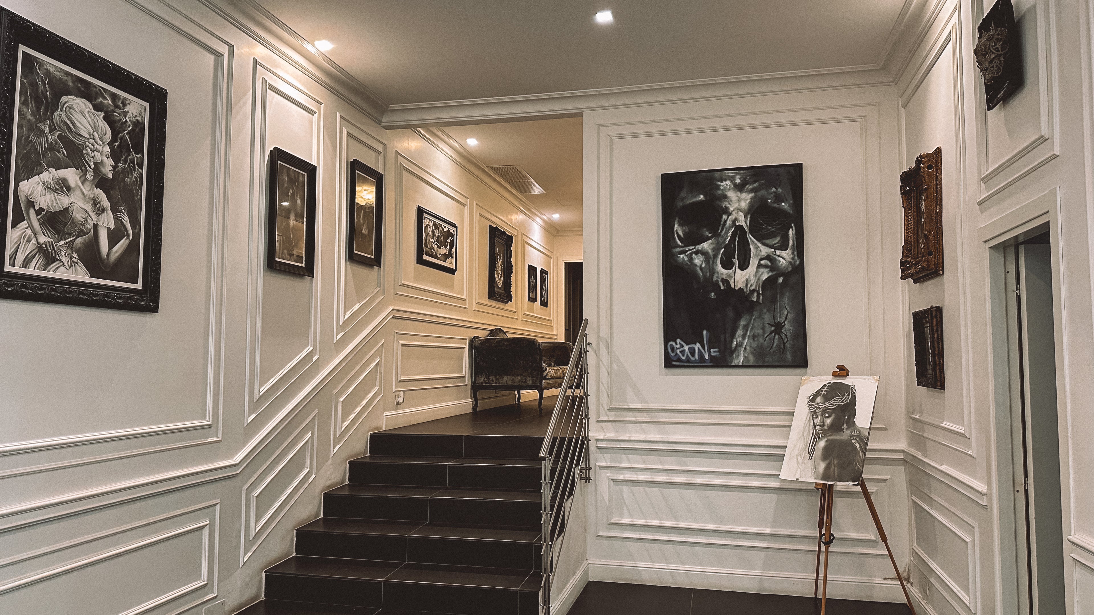 Thy Gallery Tattoo Studios